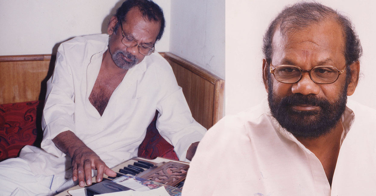 ഏഴു സ്വരങ്ങളും തഴുകിവരുന്നൊരു ഗാനം....; ഓർമയിലുണരുന്ന രവീന്ദ്രനാദം ...