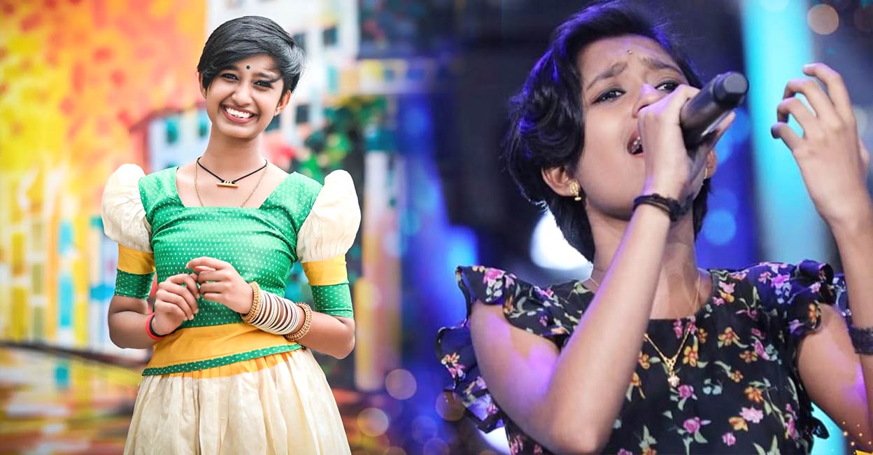 അർബുദം അതിന്റെ ‘പാട്ടിനു പോട്ടെ’; വിധിയെ പാടി തോൽപിച്ച് അവനി ...