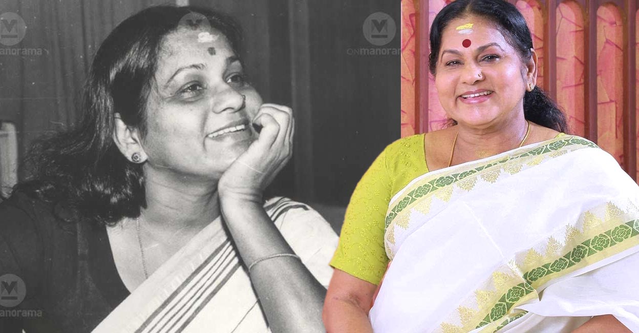 ആ പാട്ടിനൊത്തു നൃത്തം വച്ചത് ലളിതയുടെ ആദ്യ കലാപരിപാടി! | Actress K P A ...