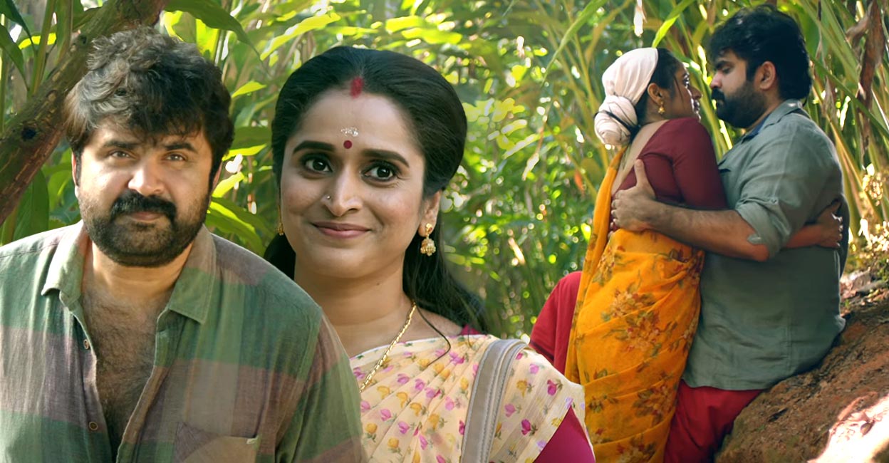 പ്രണയിച്ച് അനൂപ് മേനോനും സുരഭി ലക്ഷ്മിയും; ‘പത്മ’യിലെ ആദ്യ ഗാനം പുറത്ത് ...