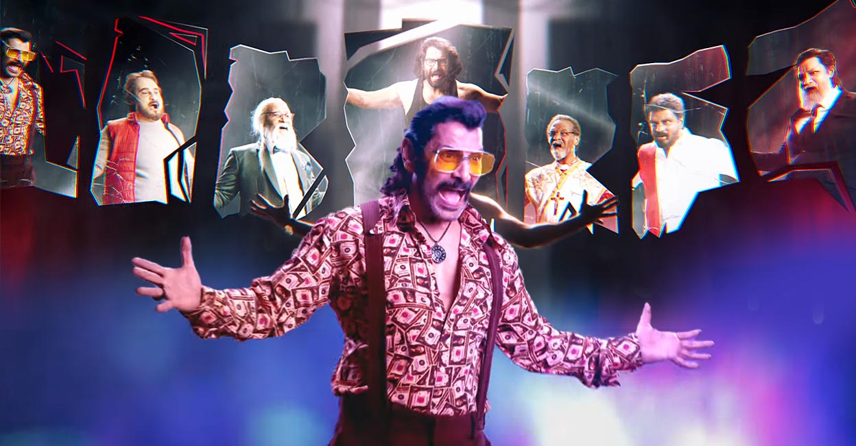 എ.ആർ.റഹ്മാന്റെ സംഗീതത്തിൽ കോബ്രയിലെ പാട്ട്; വിഡിയോ | Adheeraa song from ...