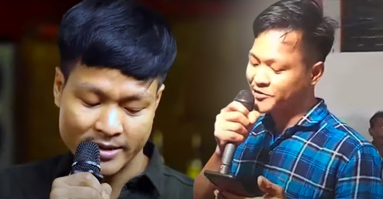 മാതൃഭാഷയിലെ പാട്ട് അറിയില്ല, പക്ഷേ പ്രമോഷ് പാടും മലയാളം; താരമായി അസം സ്വദേശി | Assam native ...