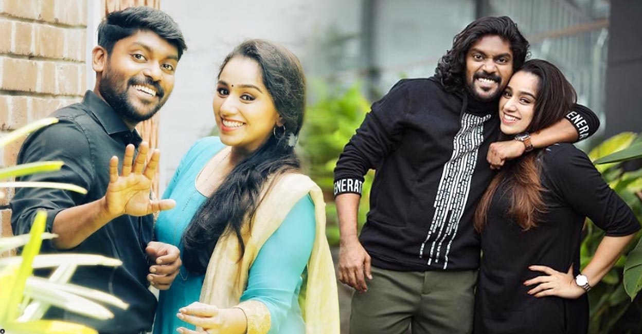 ‘നീ എന്റെ നിഴൽ, എന്റെ ആത്മാവ്’; ദീപ്തിയെക്കുറിച്ച് വിധു | Singer Vidhu ...