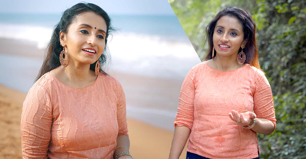 ഓർമക്കാലത്തെ തിരികെ വിളിച്ച് അപർണ രാജീവ്; ഹൃദയങ്ങൾ തലോടുന്ന ‘കാറ്റല ...