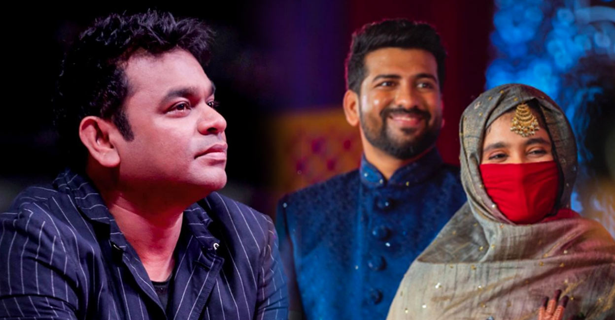 ഭർത്താവിനൊപ്പം നിറചിരിയോടെ ഖദീജ; കൂടുതൽ ചിത്രങ്ങള്‍ പങ്കുവച്ച് ഗായിക ...