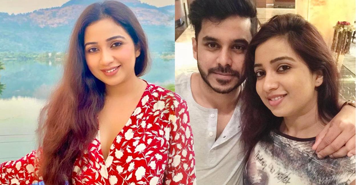 ‘നീയാണെന്റെ ആദ്യ കുഞ്ഞ്’; ഹൃദയം തൊടും കുറിപ്പുമായി ശ്രേയ ഘോഷാൽ | Singer ...