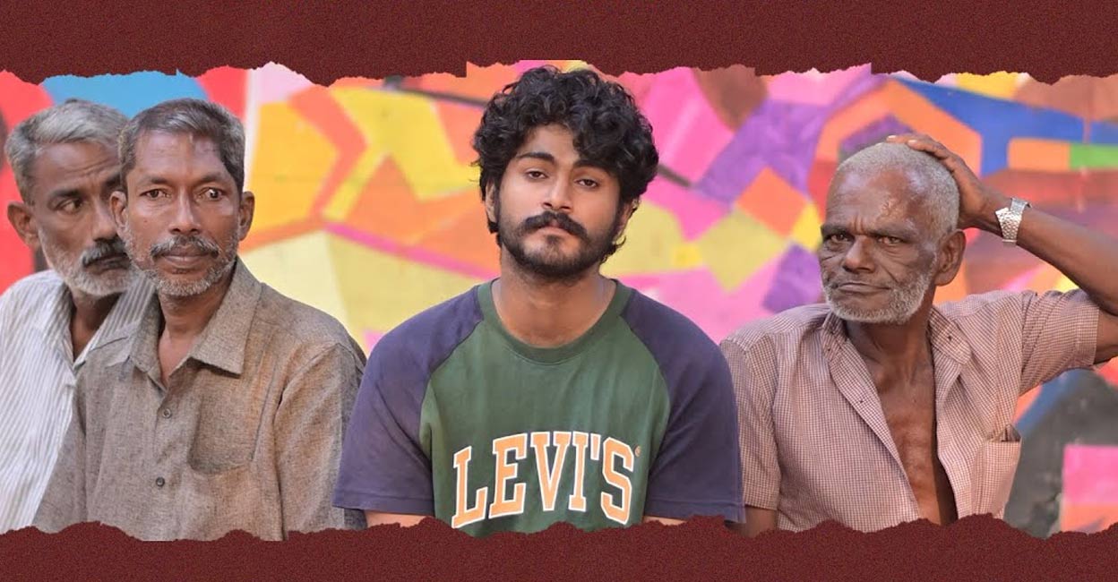 പേരിലും പാട്ടിലും പുതുമയുമായി ‘അങ്ങനെ അങ്ങനെ അങ്ങനെ...’ | Angane angane ...