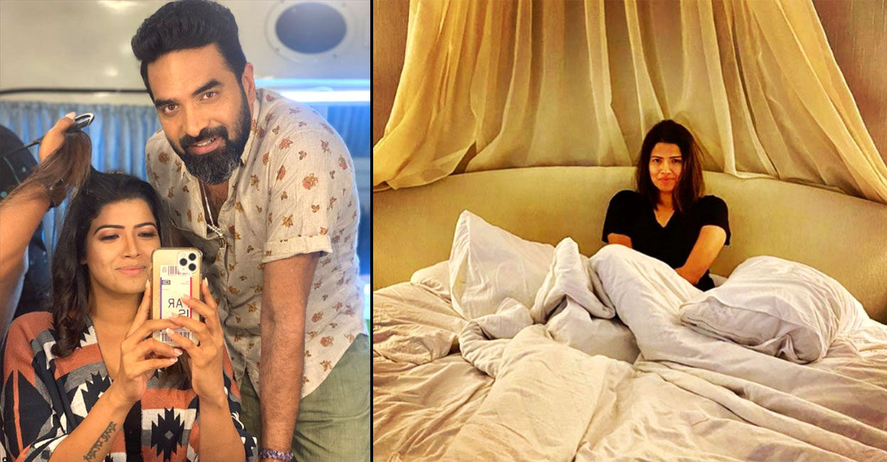 ‘ഒന്നും തിരിച്ചു പറയുന്നില്ല, അവർ ഇഷ്ടമുള്ള തരത്തിൽ വിധിക്കട്ടെ’; വിമ ...