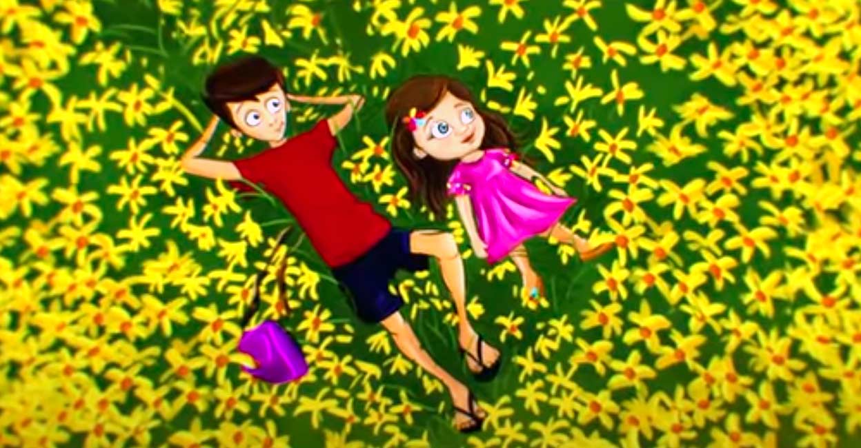 കുട്ടിപ്പാട്ടുമായി ‘പ്യാലി’; അനിമേഷൻ വിഡിയോ പുറത്ത് | Pyali Mando ...