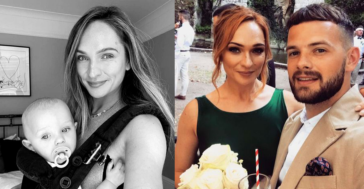 ‘ഡാനി, നീ ഇല്ലാത്ത എന്റെ ജീവിതം ഇരുട്ടില്‍’; വിവാഹദിനം ...