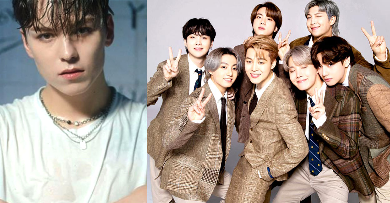 ‘ബിടിഎസ് ഉള്ളപ്പോൾ പിന്നെ നിങ്ങൾ എന്തിന്?’ ചൊടിപ്പിച്ച ചോദ്യത്തിന് മറുപടി നൽകി സെവന്റീൻ അംഗം ...