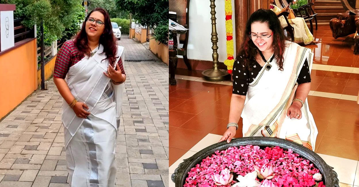 ‘ഓർമയിലെന്നുമാ ഓണം, ഒപ്പം വിദ്യാജിയുടെ സ്പെഷൽ സദ്യയും’ | Singer ...