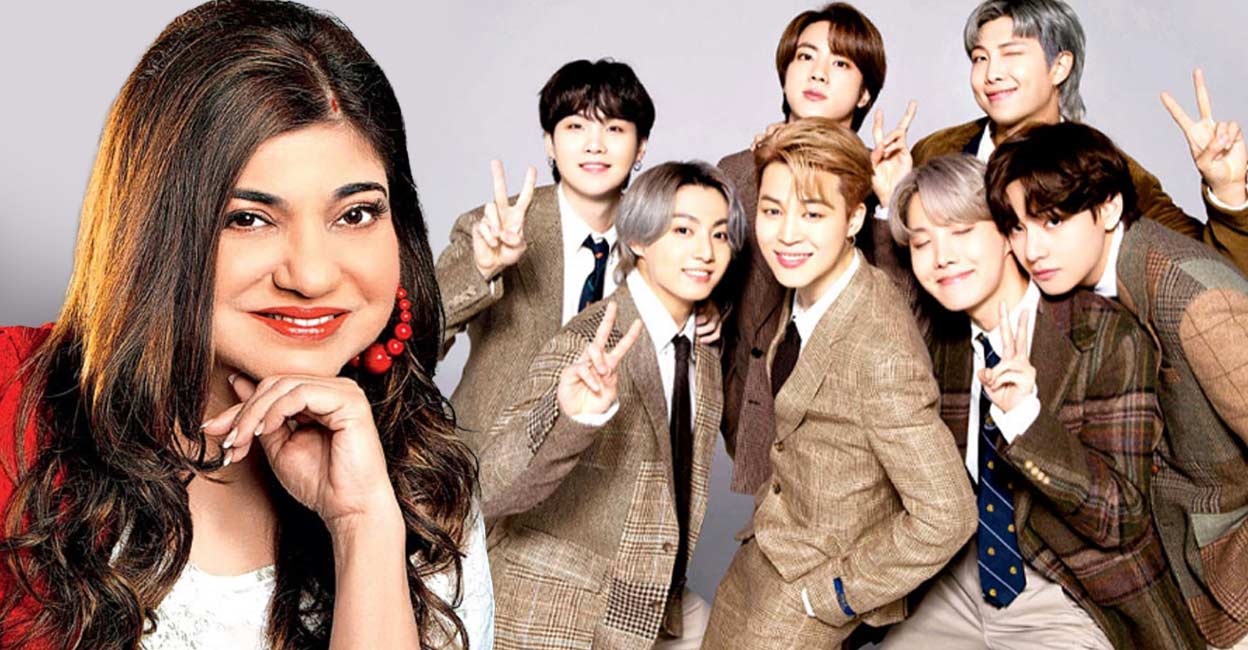 ബിടിഎസും വമ്പൻ ഗായകരും വീണു; ഗിന്നസ് റെക്കോർഡിന്റെ കൊടുമുടി കയറി ...