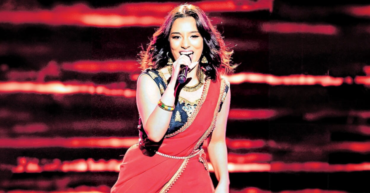 ഇവൾ മലയാളി ‘പെൺപുലി’; വോയ്സ് ഓസ്ട്രേലിയ ബ്ലൈൻഡ് ഓഡിഷനിൽ പാടിക്കയറുന്ന ...