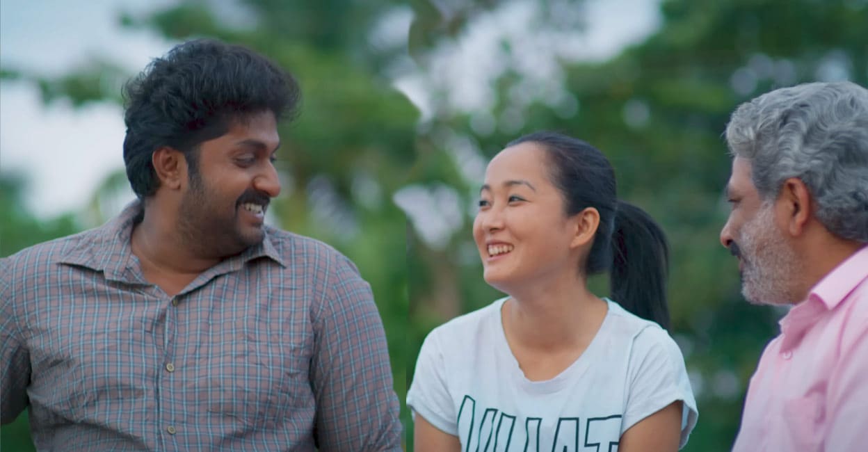 'ചീനട്രോഫി'യിലെ മനോഹരമായ മറ്റൊരു ഗാനം കൂടിയിതാ..!