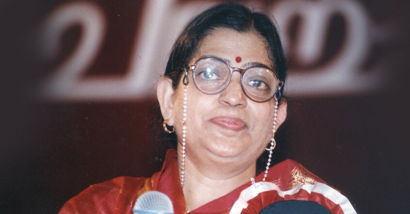 പാട്ട് നിർത്തിയെന്ന് സുശീല, എന്നാൽ സിനിമ നിർത്തുമെന്ന് കുഞ്ചാക്കോ ...