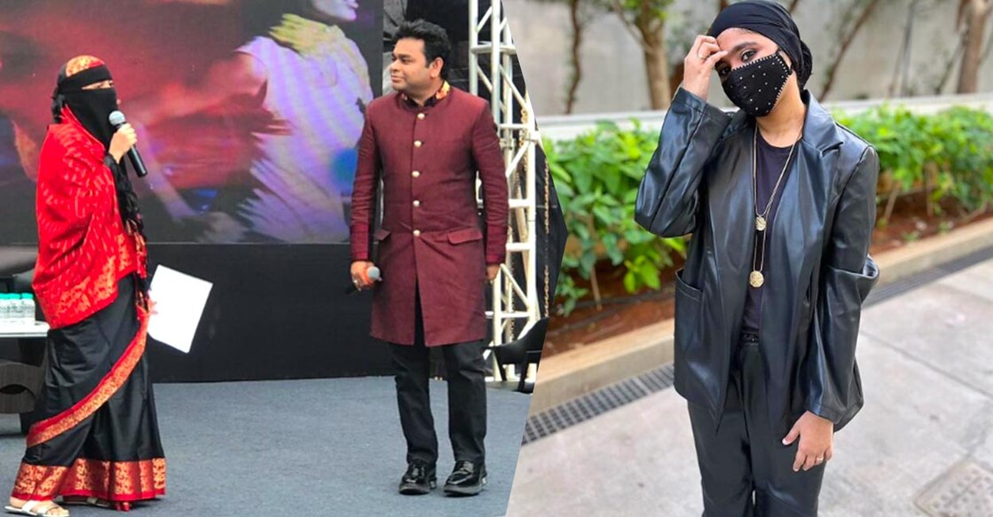 പുതുവഴിയിൽ തിളങ്ങാനൊരുങ്ങി റഹ്മാന്റെ മകൾ; രാജ്യാതിര്‍ത്തി കടന്ന് ...