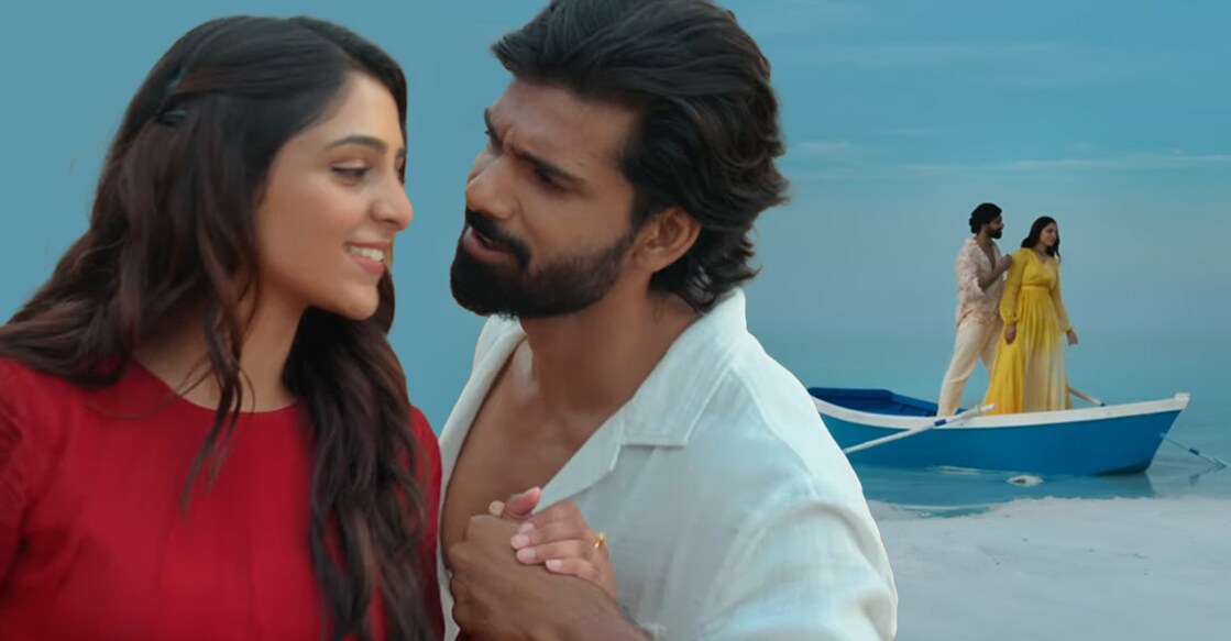 മൊഞ്ചുള്ള പ്രണയപ്പാട്ടുമായി ‘ഖൽബ്’; ട്രെന്‍ഡിങ്ങായി വിനീതിന്റെ ആലാപനം ...