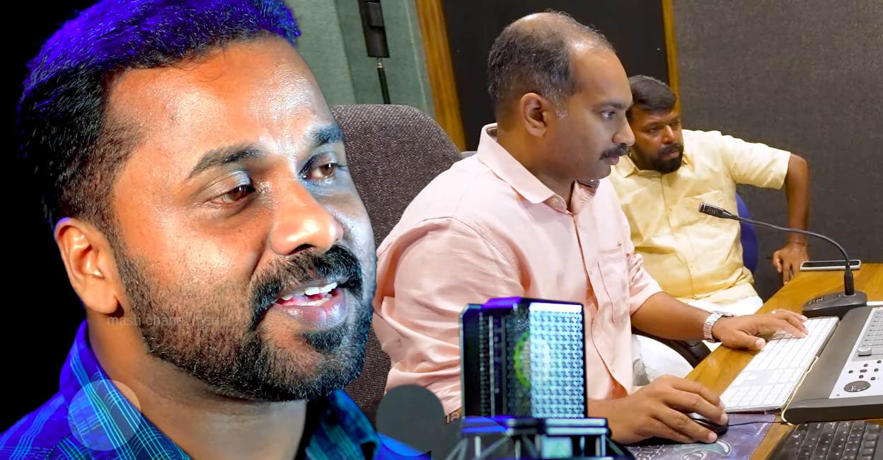 അന്തരംഗങ്ങളിലേക്കു പെയ്തിറങ്ങി ക്രിസ്ത്യന്‍ ഭക്തിഗാനം; വിഡിയോ ശ്രദ്ധ ...