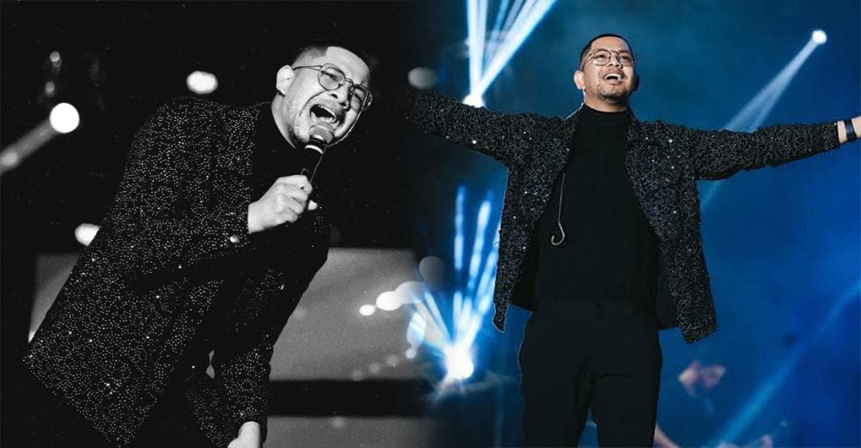 വേദിയിൽ പാട്ട് പാടുന്നതിനിടെ ഹൃദയാഘാതം; യുവഗായകന് ദാരുണാന്ത്യം ...