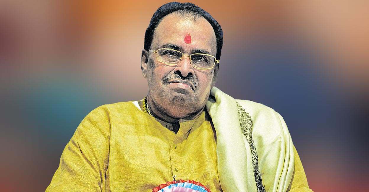 സംഗീതജ്ഞൻ കെ.ജി. ജയൻ അന്തരിച്ചു; മലയാളക്കരയുടെ സംഗീത രംഗത്തിനു തിലകം ചാ ...