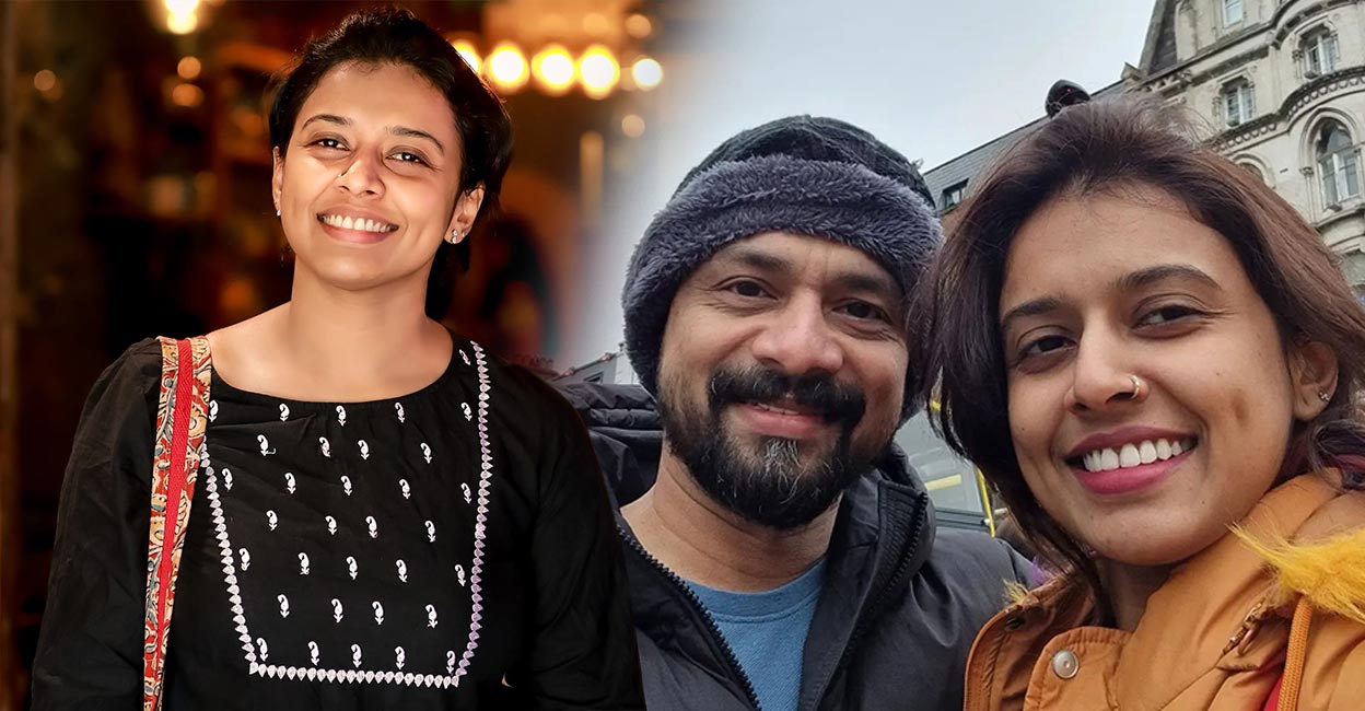കുടുംബത്തോടൊപ്പം അടിച്ചുപൊളിച്ച് സിതാര കൃഷ്ണകുമാർ; രസിപ്പിച്ച് ഭ ...