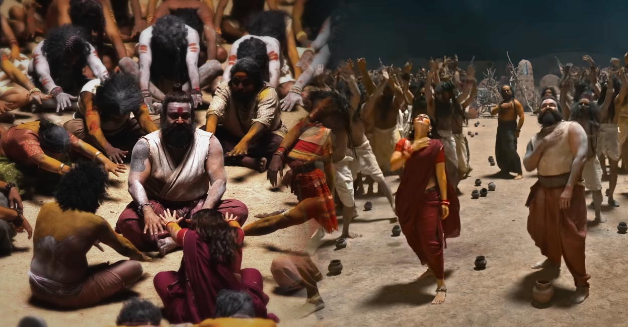 കുതിച്ചുയർന്ന് മോഹൻലാലിന്റെ ‘റാക്ക് പാട്ട്’; യൂട്യൂബിൽ തരംഗം, ട്രെൻഡിങ് ...