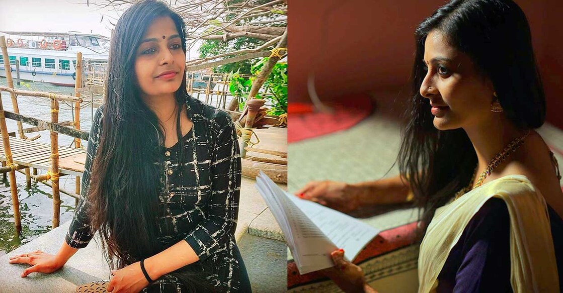 ഡോക്ടർ എഴുതുകയാണ്, അതിവേഗത്തിൽ; പതിനഞ്ച് മിനിറ്റിനകം പാട്ട് റെഡി! | Dr Haritha Haribabu young ...