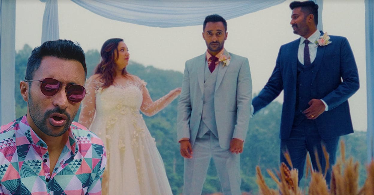 സിംഗിൾ ‘മച്ചാൻസിനു’ പ്രണയദിന സമ്മാനം; വേറിട്ട ആൽബവുമായി റിനോഷും ...