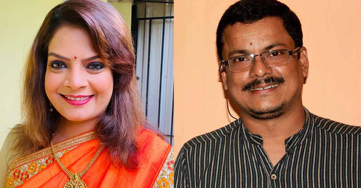 ‘15ാം വയസ്സിൽ ആദ്യ വേദി പുറത്തിറങ്ങാതെ പോയ ടെലിഫിലിം സുബി മടങ്ങുമ്പോൾ സന്തോഷ് വർമയ്ക്കു