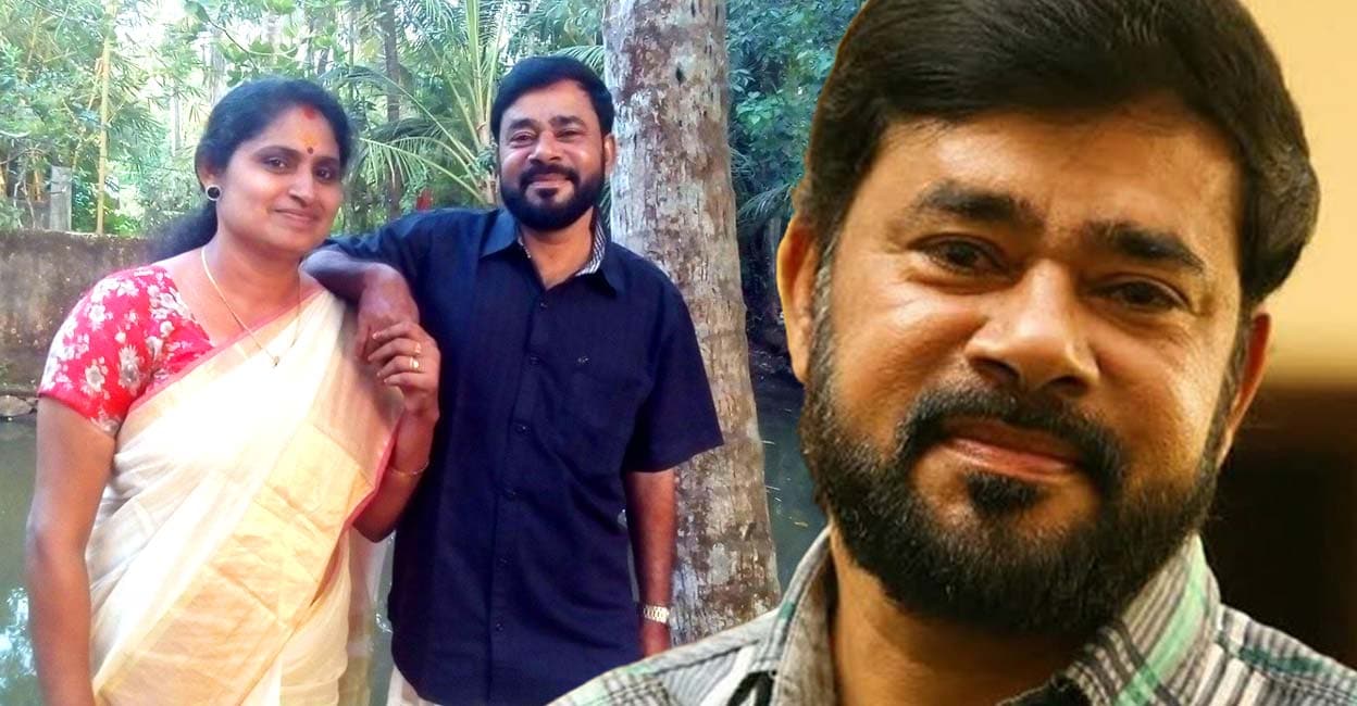 അന്ത്യനിമിഷം പറഞ്ഞു, ‘പോവുകയാണ്’, കൈവെള്ളയില്‍ എഴുതിയ ആ ചോദ്യം ...