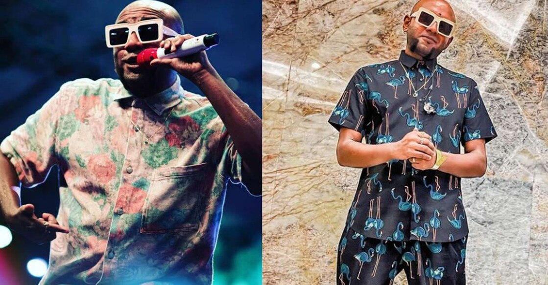 വേദിയിൽ പാടുന്നതിനിടെ ഡ്രോൺ തലയിലിടിച്ചു; ബെന്നി ദയാലിനു പരുക്ക് ...