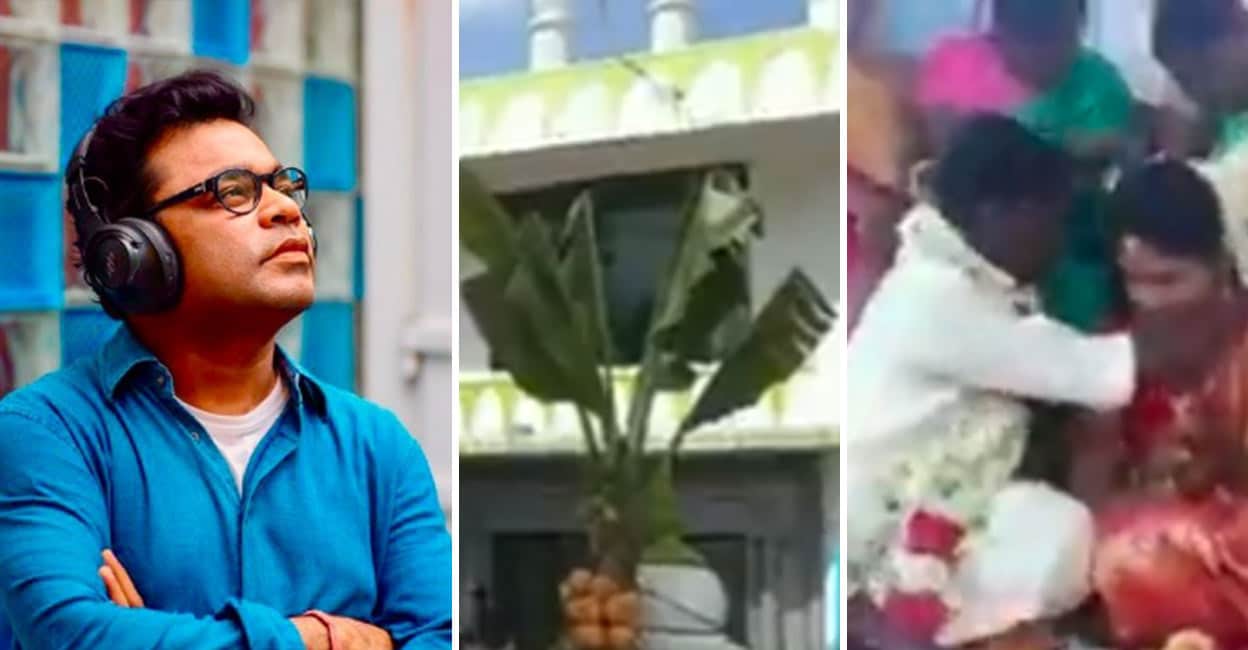 ‘മുസ്‌ലിം പള്ളിയില്‍ ഹിന്ദു പെൺകുട്ടിയുടെ വിവാഹം, ഇതും കേരള ...