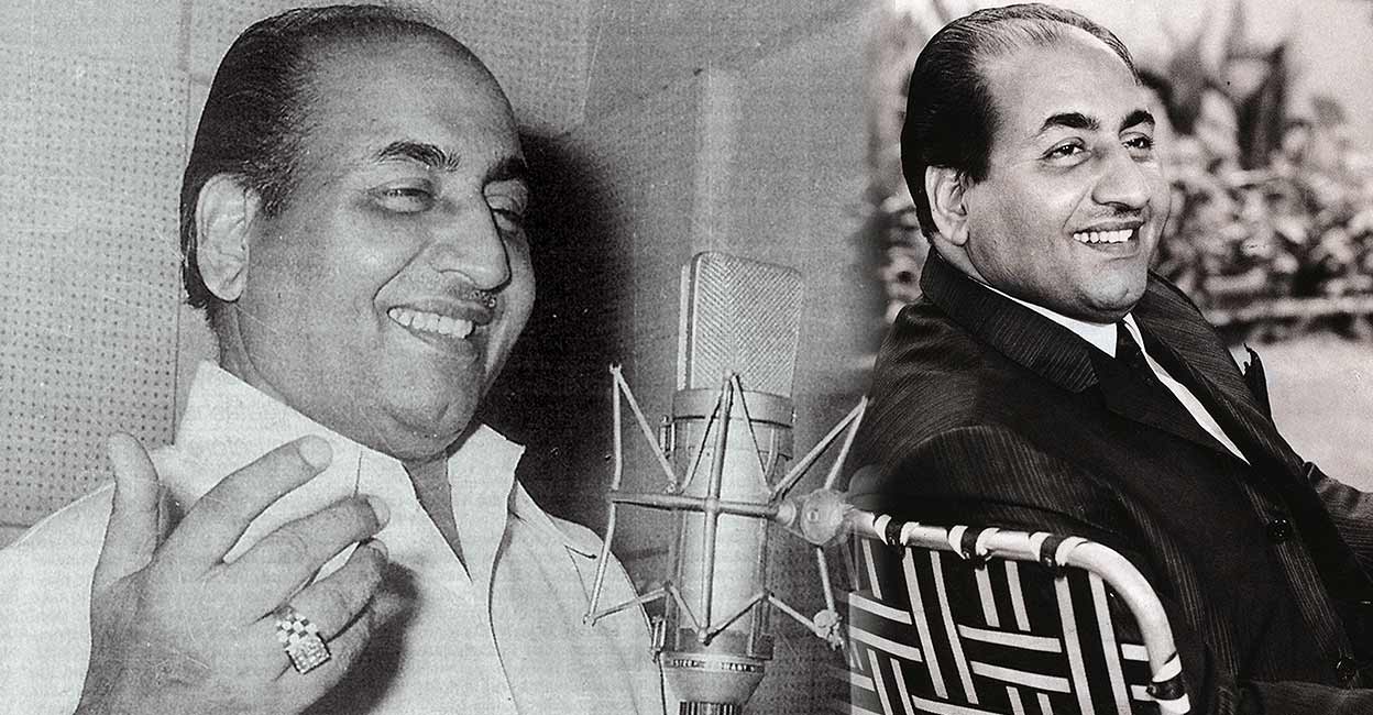 റഫിയെന്ന നാദധാര ഇന്നുമൊഴുകുന്നു, നിലയ്ക്കാതെ; ഓർമകൾക്കു മരണമില്ലല്ലോ ...