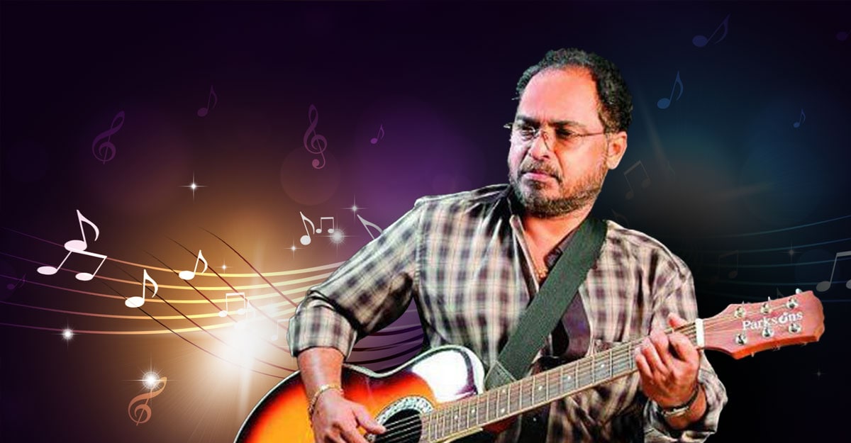 ആകാശമാകെ ഈണത്തിന്റെ അഴകു വിടർത്തിയ മഹാപ്രതിഭ; ഓർമയിൽ ജോൺസൺ മാഷ് ...