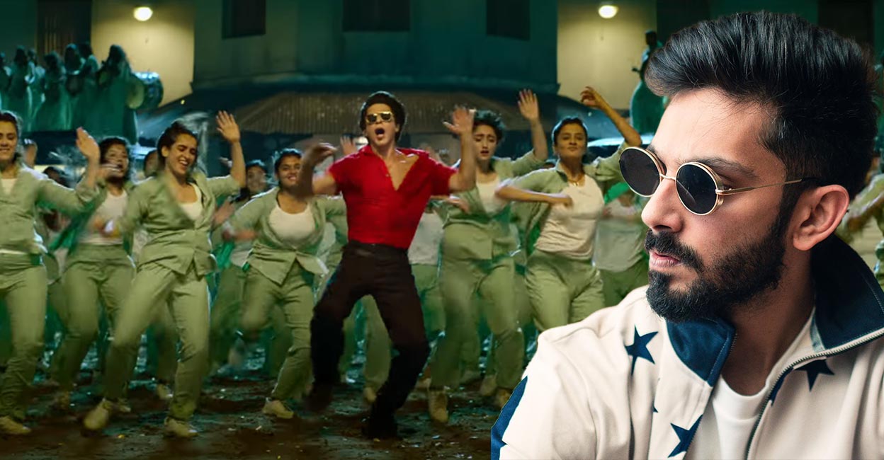 ജവാൻ എളുപ്പമായിരുന്നില്ല, മൂന്ന് ചിത്രങ്ങൾ ഒരേ സമയം ചെയ്ത പോലെ ...