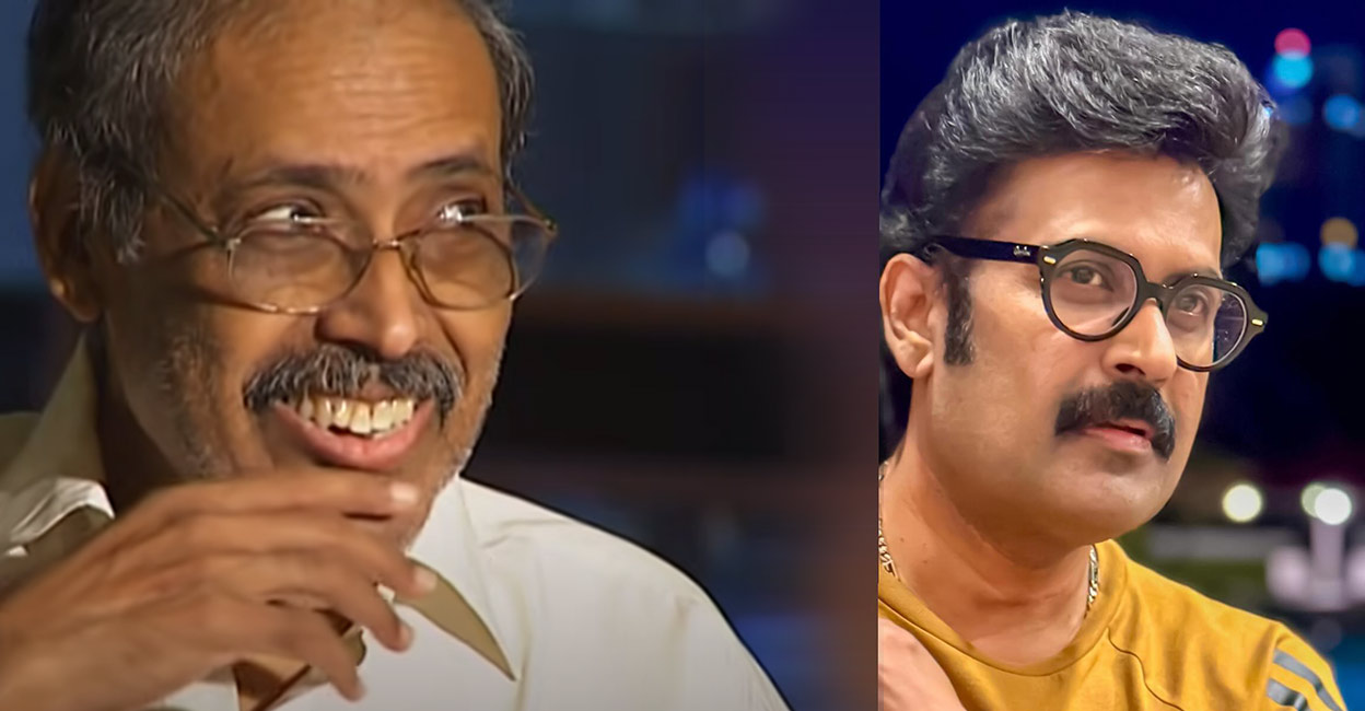 അച്ഛന് ജോയേട്ടൻ സ്വന്തം സഹോദരനെപ്പോലെ, മരണ വാർത്ത അറിയിച്ചിട്ടില്ല ...