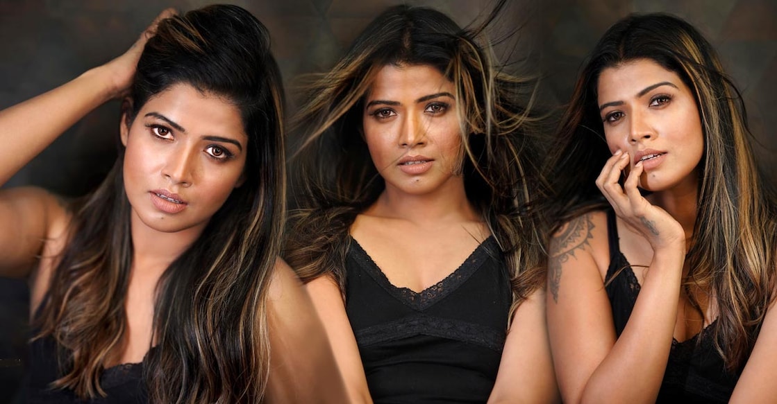 ബോൾഡ് ആൻഡ് മോഡേൺ! ഗ്ലാമറസ് ആയി അമൃത സുരേഷ്, പുത്തൻ ഫോട്ടോഷൂട്ട് ...