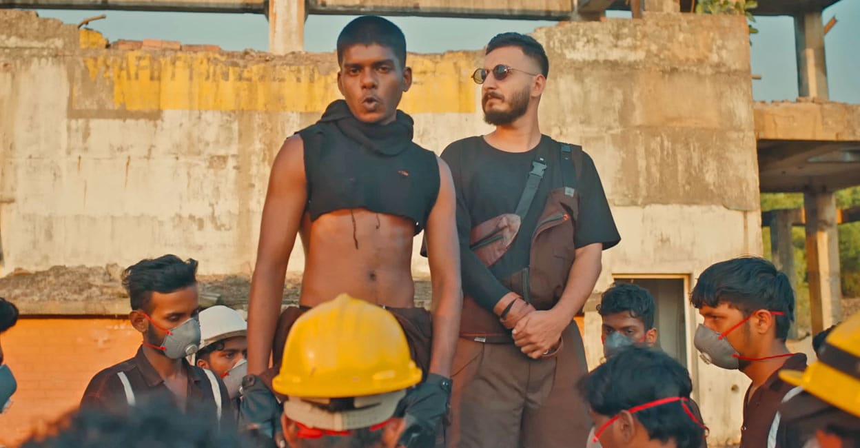 'കുതന്ത്രം'! സുഷിൻ ശ്യാംമും വേടനും ഒന്നിച്ച മഞ്ഞുമ്മൽ ബോയ്സ് പ്രെമോ ...