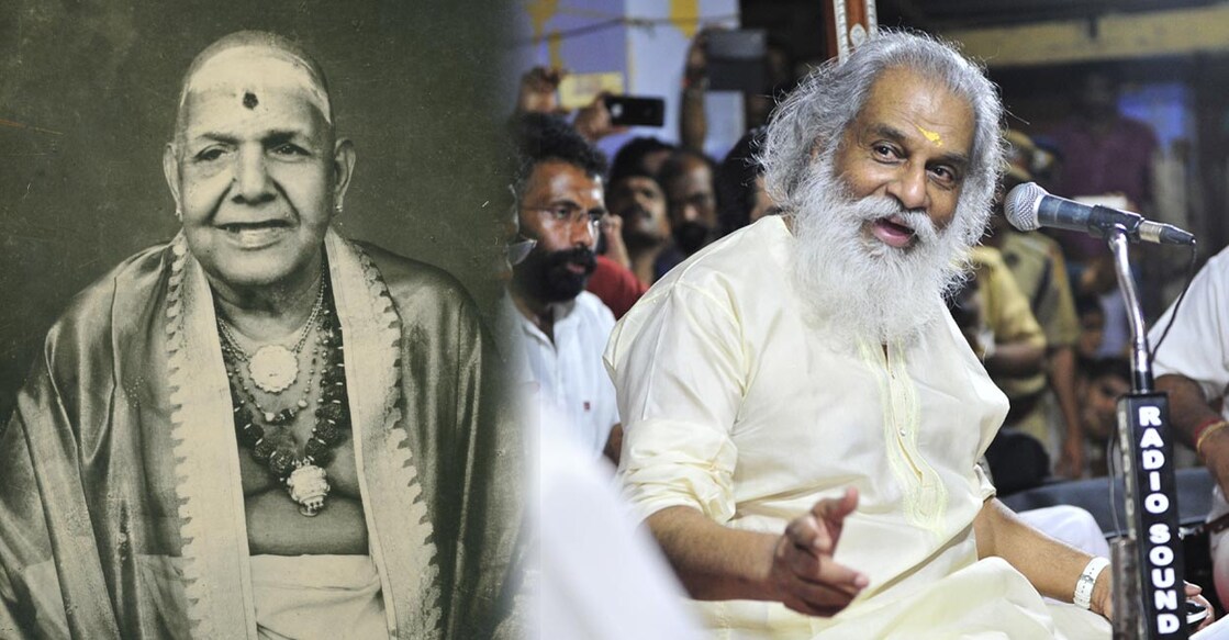 യേശുദാസ് പറഞ്ഞു, ‘ബാറ്ററി ചാർജ് ചെയ്യുന്നതുപോലെയാണ് എനിക്ക് ഇവിടെ വന്നു ...