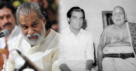 യേശുദാസ് പറഞ്ഞു, ‘ബാറ്ററി ചാർജ് ചെയ്യുന്നതുപോലെയാണ് എനിക്ക് ഇവിടെ വന്നു ...