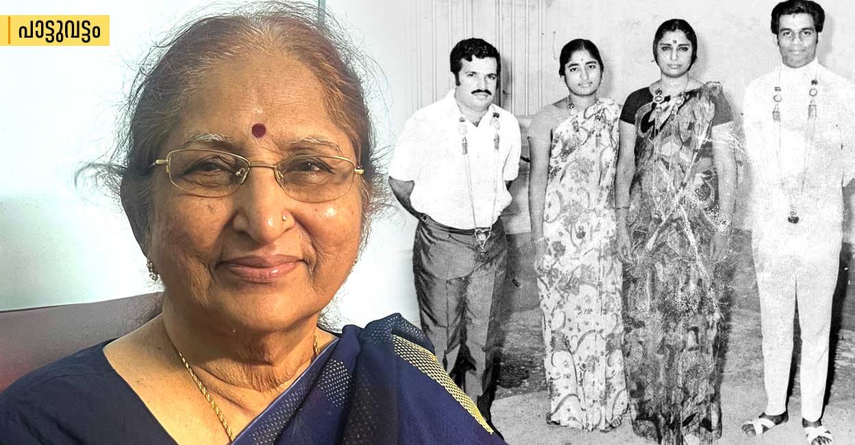 പേരിൽ തന്നെ വസന്തവുമായി വന്ന ഒരു തെലുങ്ക് സ്വരം; വിശ്രമജീവിതത്തിലും ...