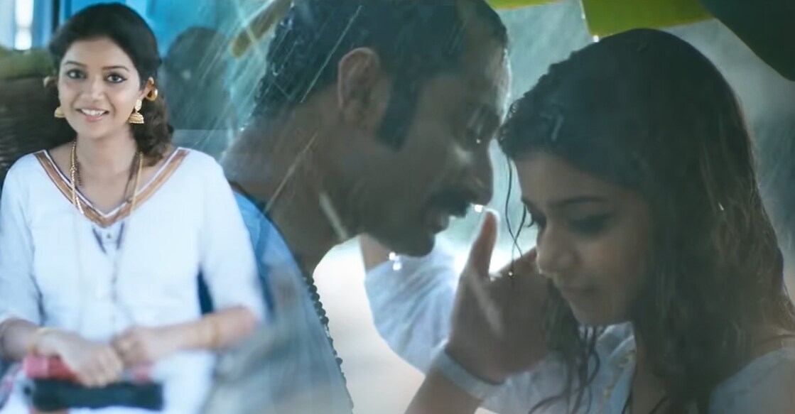 അവന്റെ ഓരോ പാട്ടുമ്മയും പൊള്ളിവീണത് അവളുടെ കുരുത്തോലച്ചുണ്ടുകളിലേക്കായിരുന്നു; മറന്നോ സോളമനെയും ...