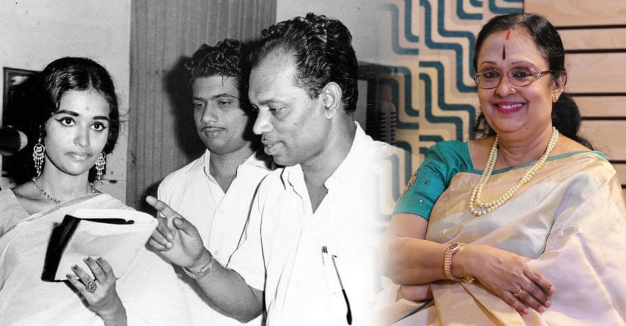 അമ്മയുടെ ആരാധനാപാത്രം ലതാജീ, മകൾക്ക് നൽകിയ പേരും ലത; ‘പിഞ്ചുഹൃദയ’വുമായി ...