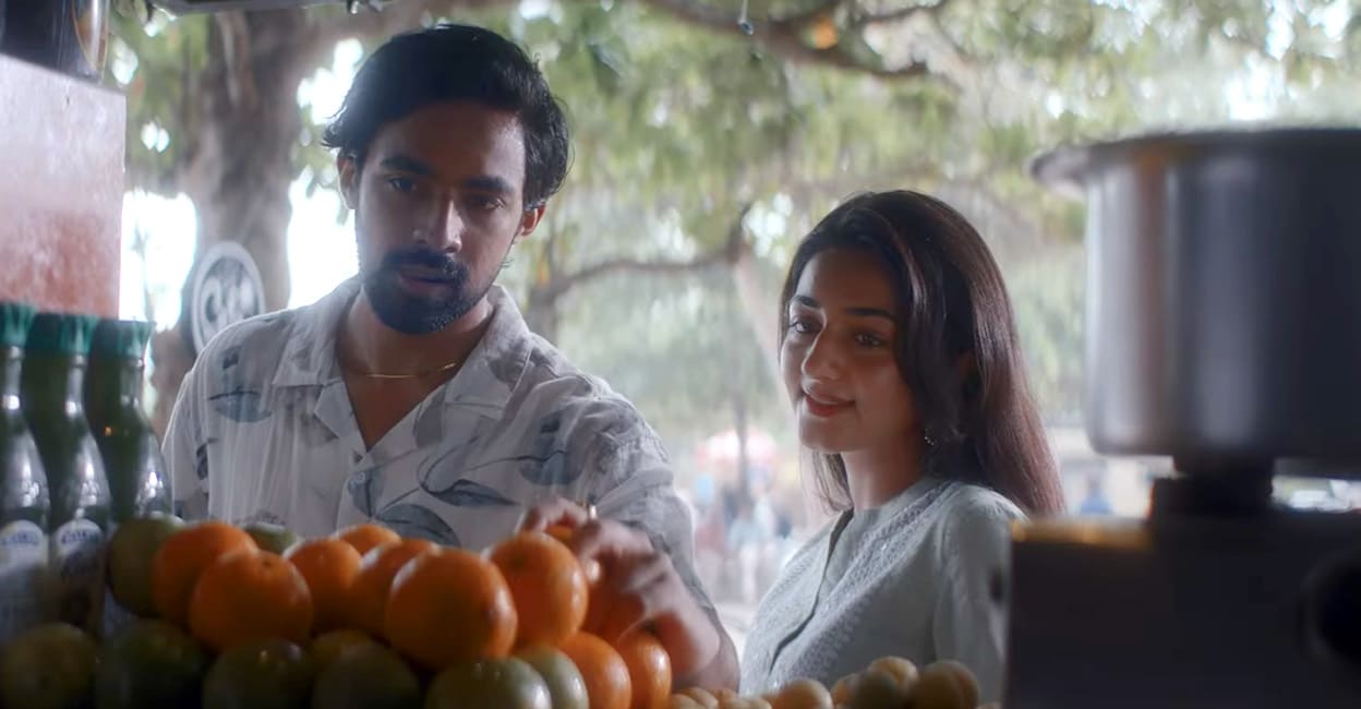 ഹൃദയം കവർന്ന് മാർക്കോയിലെ പാട്ട്; ട്രെൻഡിങ് | The Family Man song from ...