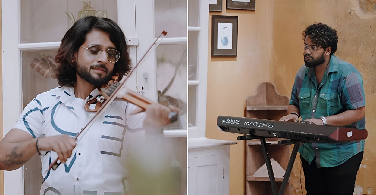 | Sabareesh Prabhaker opens up about the new reel series Moment by Moment