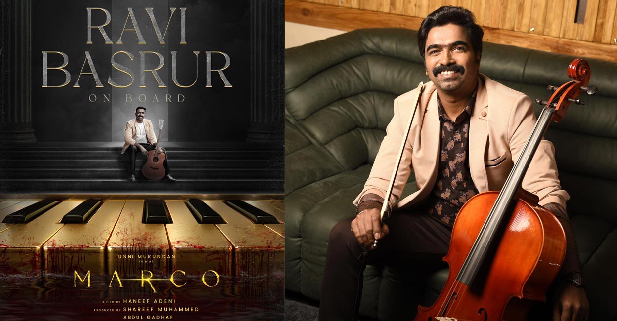 ഉണ്ണി മുകുന്ദൻ ചിത്രത്തിനു പാട്ടൊരുക്കാൻ കെജിഎഫിന്റെ സംഗീതജ്ഞൻ രവി ...