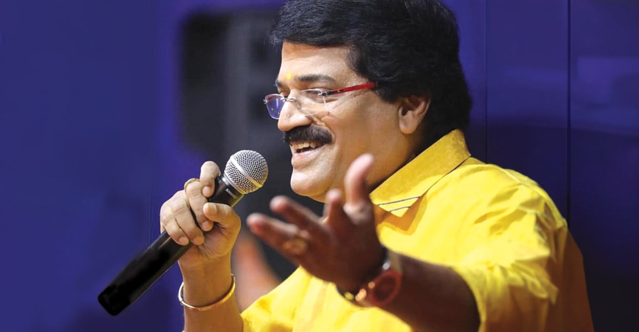 മലയാളത്തിന്റെ നിത്യഹരിത ഗായകൻ! 67ന്റെ മധുരം നുകർന്ന് എം.ജി.ശ്രീകുമാ ...