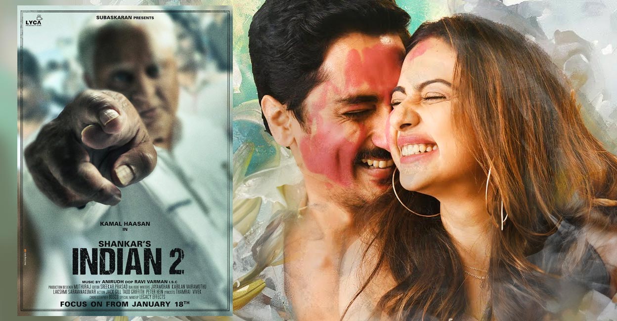 ട്രാക്ക് മാറ്റി അനിരുദ്ധ്; ക്ലാസിക്കൽ മെലഡിയുമായി ഇന്ത്യൻ 2ലെ ഗാനം ...