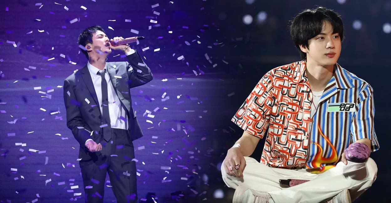 ‘ഞാനും പാടാൻ പോകുന്നു’; ജിമിനു പിന്നാലെ പുതിയ ആൽബം പ്രഖ്യാപിച്ച് ജി ...